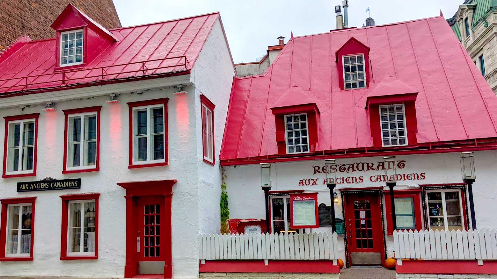 Best Restaurants In Quebec City & Quebecois Food To Try