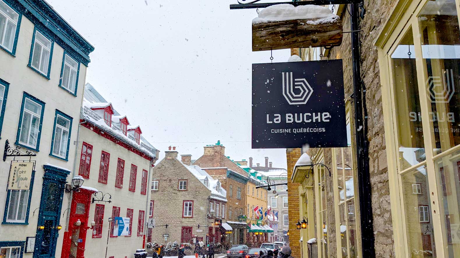 Best Restaurants In Quebec City & Quebecois Food To Try | Afternoon Tea ...