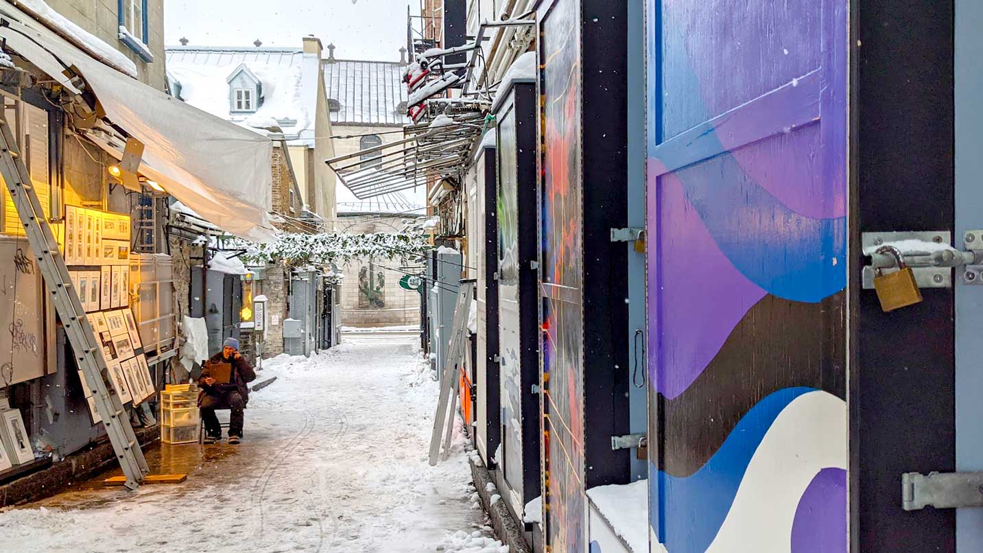 10 Special Québec City Souvenirs To Bring Home | Afternoon Tea Reads