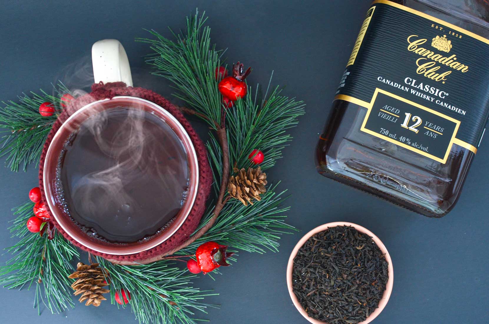 Top 10 Easy Hot Tea Cocktails To Stay Warm This Winter | Afternoon Tea ...