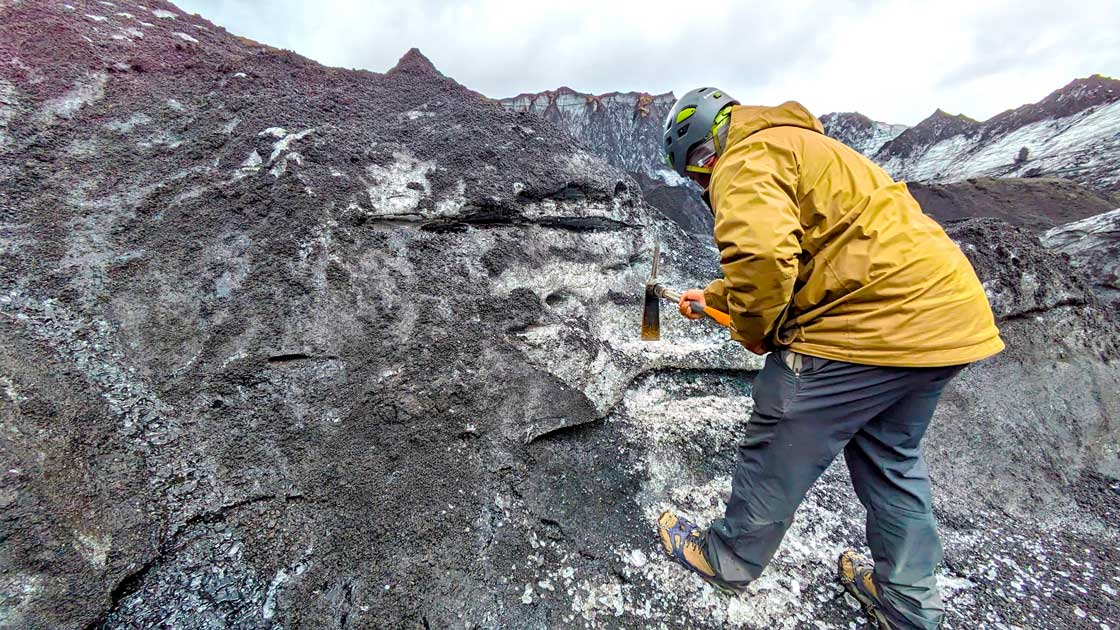 The Katla Ice Cave Honest Review: Risky But Worth It | Afternoon Tea Reads